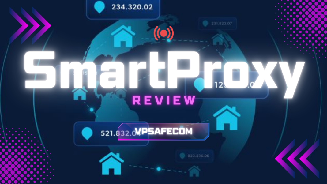 Smartproxy Review 2025: Comprehensive Proxy Services Guide
